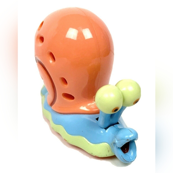 Nickelodeon | Toys | 22 Spongebob Squarepants Gary Toy Made For Burger ...